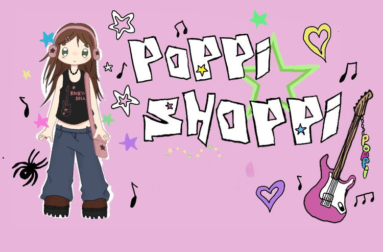 Poppi Shoppi